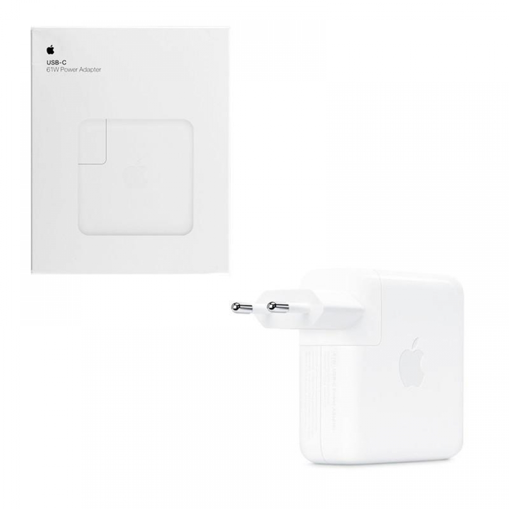 TRAVEL USB-C TYPE C POWER ADAPTER APPLE MNF72Z/A A1718 3000mAh 61W ...